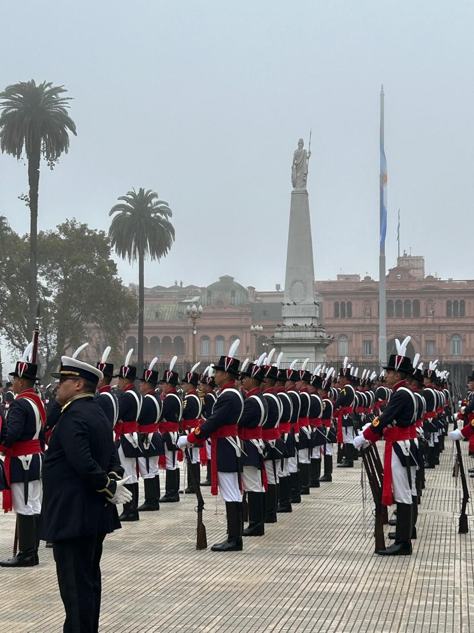 May Revolution Day – First Native Government - Embassy of the Sovereign ...
