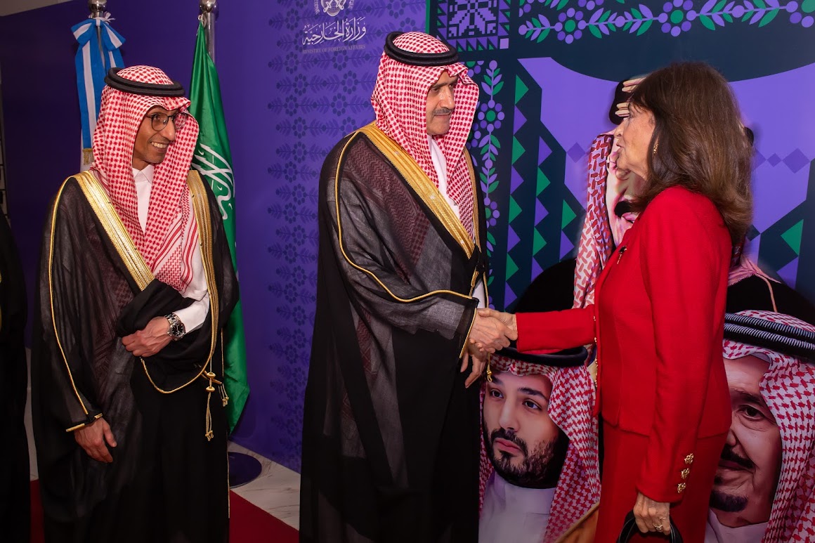Unification of the Kingdom of Saudi Arabia - Embassy of the Sovereign ...