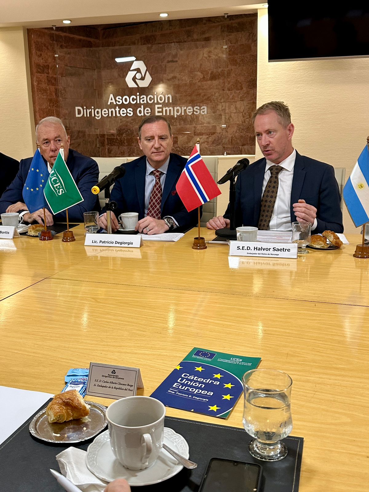 Chair of Labour of the European Union - Embassy of the Sovereign Order ...